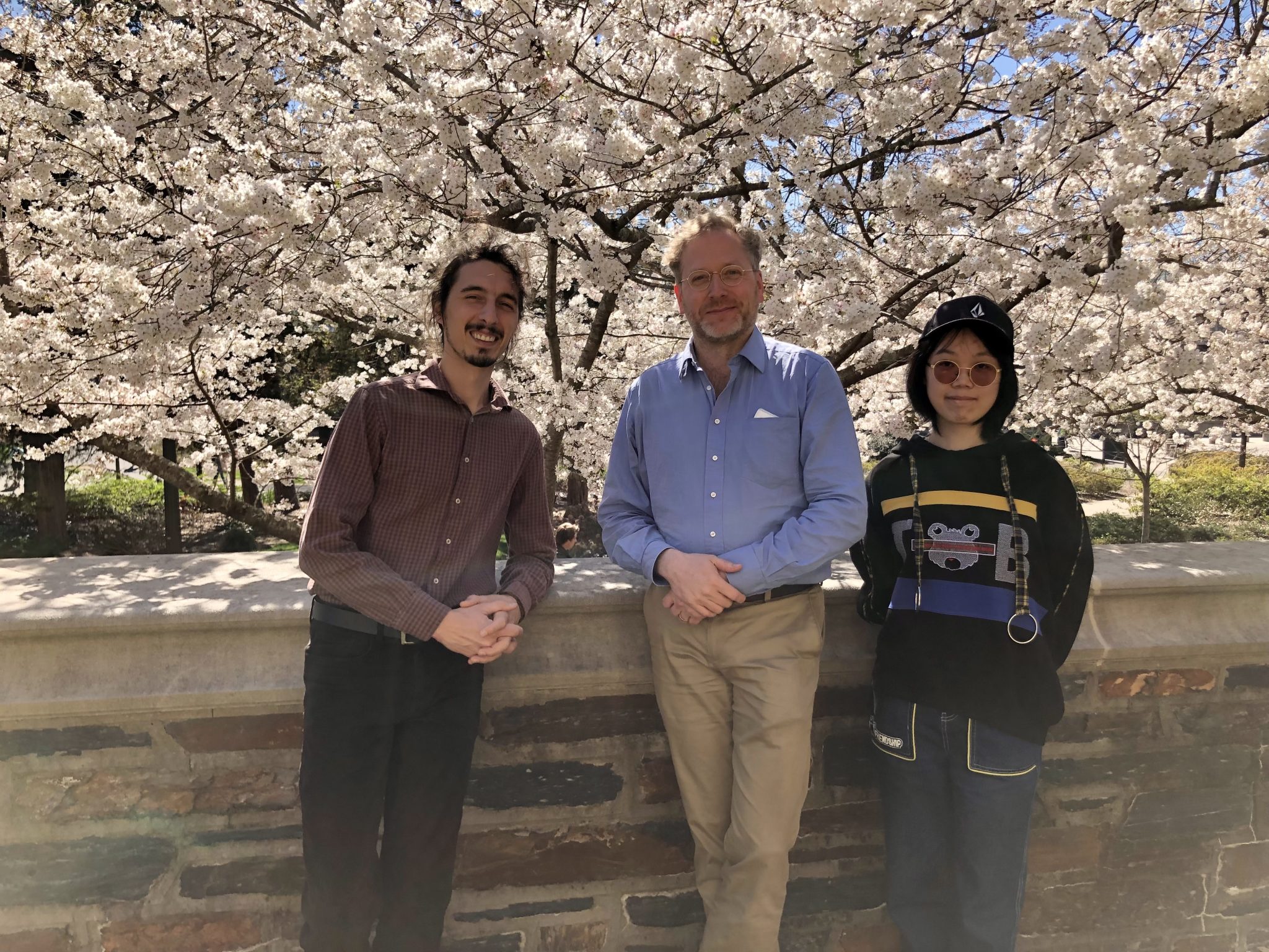 People – Charbonneau Lab